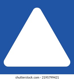 Triangle Warning Exclamation Safety Sign Traffic: เวกเตอร์สต็อก (ปลอด ...