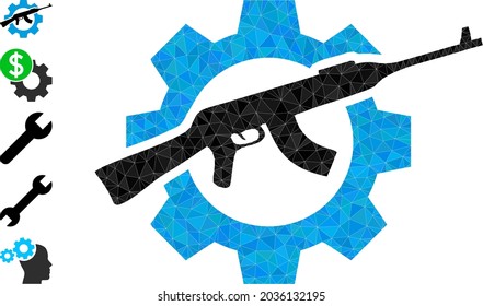 1,242 Gun triangle Images, Stock Photos & Vectors | Shutterstock