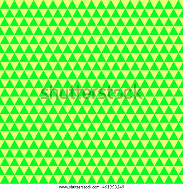 Triangles Pattern Picture Clothes Shirts Example Stock Vector (Royalty ...