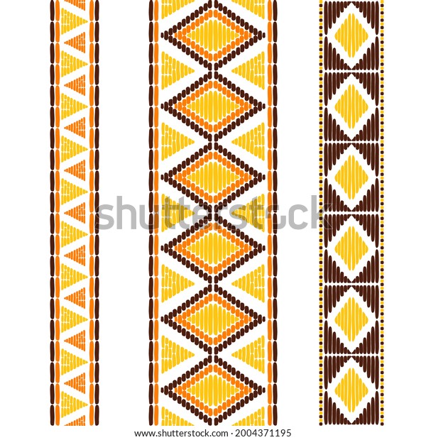 160,443 imágenes de African border design - Imágenes, fotos y vectores ...