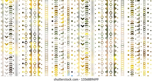 Tribal Etnic Surface Seamless Pattern Design Stock Vector (Royalty Free ...