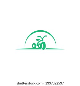 1,393 Tricycle Logo Stock Vectors, Images & Vector Art | Shutterstock