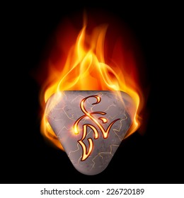 62 Trigon fire Images, Stock Photos & Vectors | Shutterstock