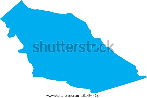 Trinity County Map State Texas Stock Vector (Royalty Free) 1514944364 ...