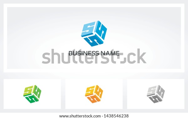 8.764 imagens de Letter s cube Imagens, fotos stock e vetores ...