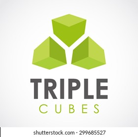 8,799 3 squares logo Images, Stock Photos & Vectors | Shutterstock
