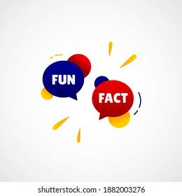 Trivia Day Vector Design Fun Fact Stock Vector (Royalty Free ...