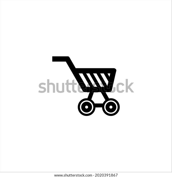 Trolley Logo Design Vector Sign: เวกเตอร์สต็อก (ปลอดค่าลิขสิทธิ์ ...