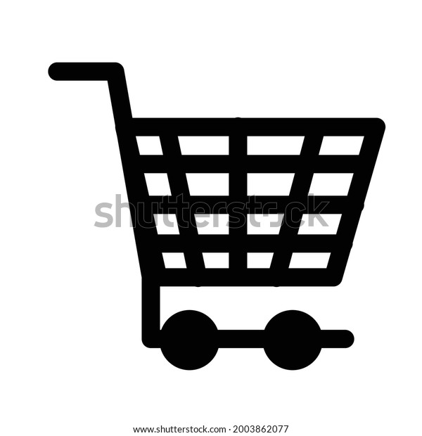Trolli Icon Bold Outline Vector Design Stock Vector (Royalty Free ...