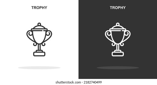 4,732 Trophy Eps Contest Images, Stock Photos & Vectors | Shutterstock