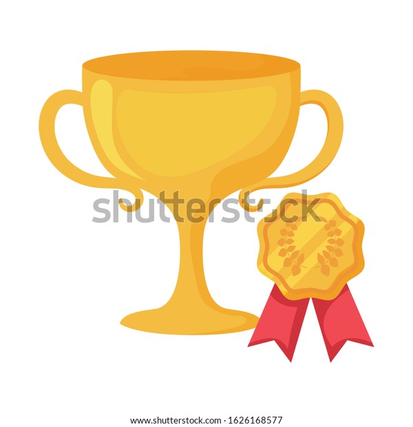 Trophy Seal Stamp Design Winner First Stock Vector (Royalty Free ...