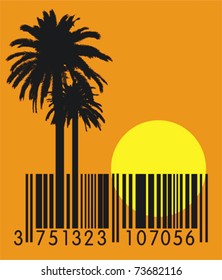 611 Barcode trees Images, Stock Photos & Vectors | Shutterstock