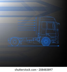 3,902 Trailer line drawing Images, Stock Photos & Vectors | Shutterstock