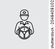 Driver Icon: Over 130,113 Royalty-Free Licensable Stock Vectors ...