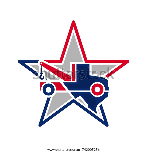 Truck Vector Logo Texas Logo Stock Vector (Royalty Free) 742005256 ...