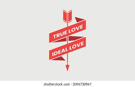 1,145 True love logo Images, Stock Photos & Vectors | Shutterstock