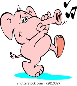 2,084 Trumpeting elephants Images, Stock Photos & Vectors | Shutterstock