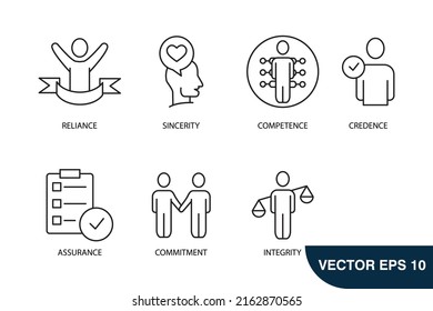 5,101 Building trust icon Images, Stock Photos & Vectors | Shutterstock