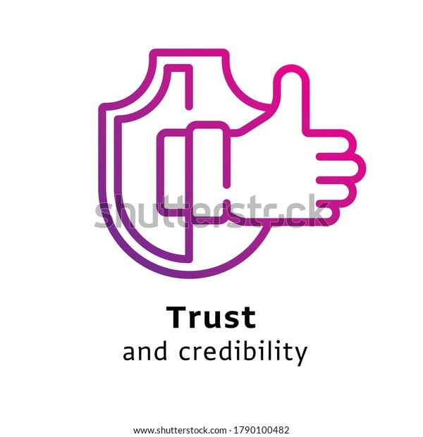 1,528 Credible Icon Images, Stock Photos & Vectors | Shutterstock