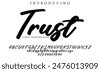 Fonts Vector Photos, Images & Pictures | Shutterstock