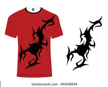 Evil Speaking Your Ear Vector Design Stock Vector (Royalty Free ...