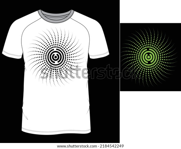 Tshirt Complicated New Print Design Stock Vector (Royalty Free ...