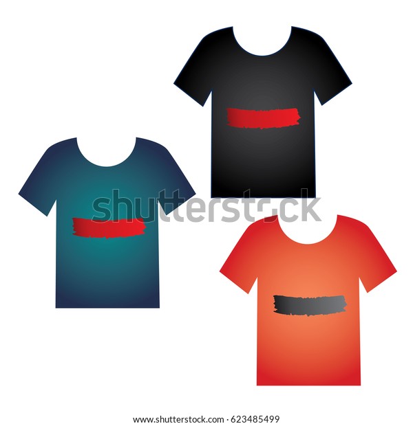 Tshirt Tag Stock Vector (Royalty Free) 623485499 | Shutterstock