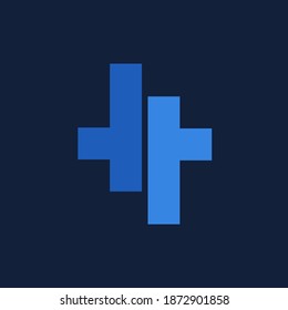 694 T Plus Logo Images, Stock Photos & Vectors | Shutterstock
