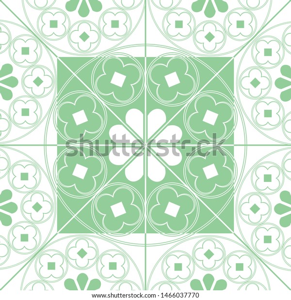 Tudor Medieval Rose Inspired Design Stock Vector (Royalty Free ...