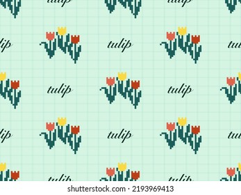 480 Pixel tulips Stock Vectors, Images & Vector Art | Shutterstock