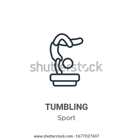Tumbling Clipart | Free download on ClipArtMag