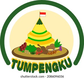 42 Tumpeng Blue Rice Images, Stock Photos & Vectors | Shutterstock