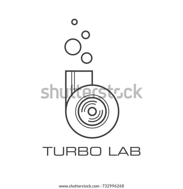 Turbo Logo Icon Stock Vector (Royalty Free) 732996268 | Shutterstock