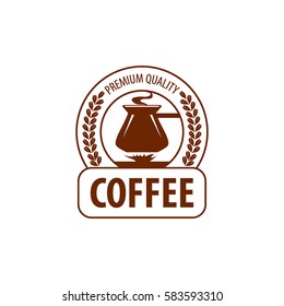 4,519 Turkish coffee logo Images, Stock Photos & Vectors | Shutterstock