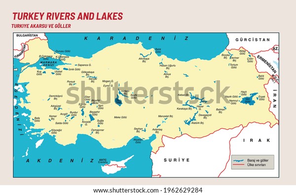 Turkey river map : 1 222 images, photos et images vectorielles de stock ...