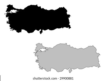 2,465 Digital turkey map Images, Stock Photos & Vectors | Shutterstock