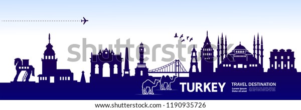 2,903 Turkey Country Cartoon Images, Stock Photos & Vectors | Shutterstock