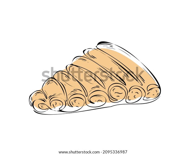 61 Burek Stock Vectors, Images & Vector Art | Shutterstock