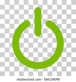 Turn Off Vector Pictogram Illustration Style Stock Vector (Royalty Free ...