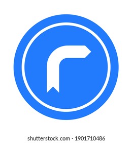 552 Swerve icon Stock Vectors, Images & Vector Art | Shutterstock