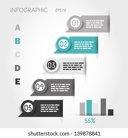 12,845 Turquoise Infographics Stock Vectors, Images & Vector Art ...