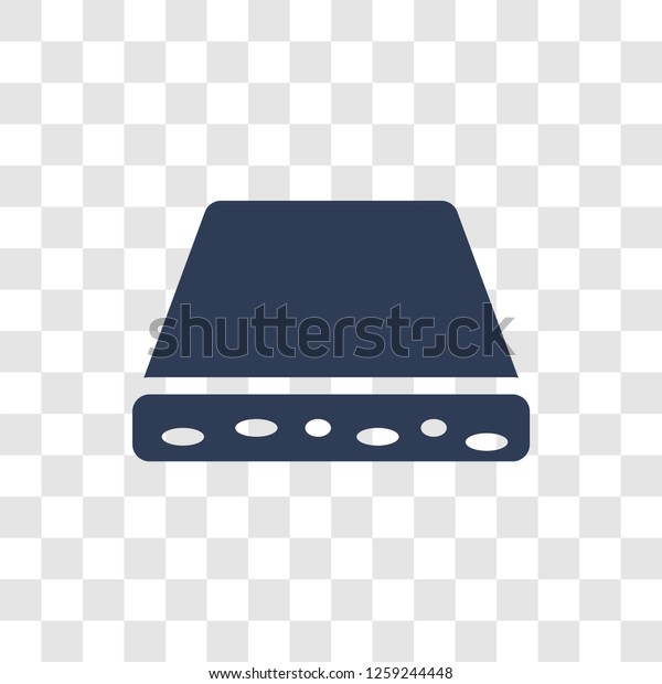 Turron Icon Trendy Turron Logo Concept Stock Vector (Royalty Free ...