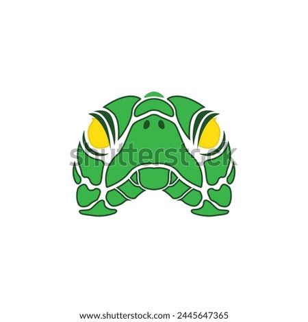 Cartoon Snapping Turtle | Free download on ClipArtMag
