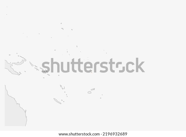 Tuvalu Map Highlighted Tuvalu Flag Colors Stock Vector (Royalty Free) 2196932689 | Shutterstock
