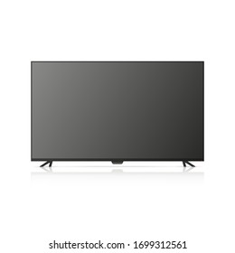 Tv Off Tv Vector Illustration Isolated Stock Vector (Royalty Free ...