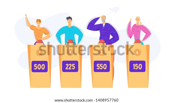 340 People Playing Trivia Images, Stock Photos & Vectors | Shutterstock