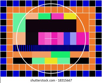 4,234 Television test screen Images, Stock Photos & Vectors | Shutterstock