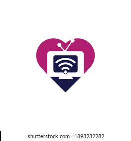 1,997 Heart radio network Images, Stock Photos & Vectors | Shutterstock