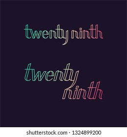 Fontdesign Images, Stock Photos & Vectors | Shutterstock