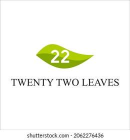 11,725 Two leaf logo Images, Stock Photos & Vectors | Shutterstock
